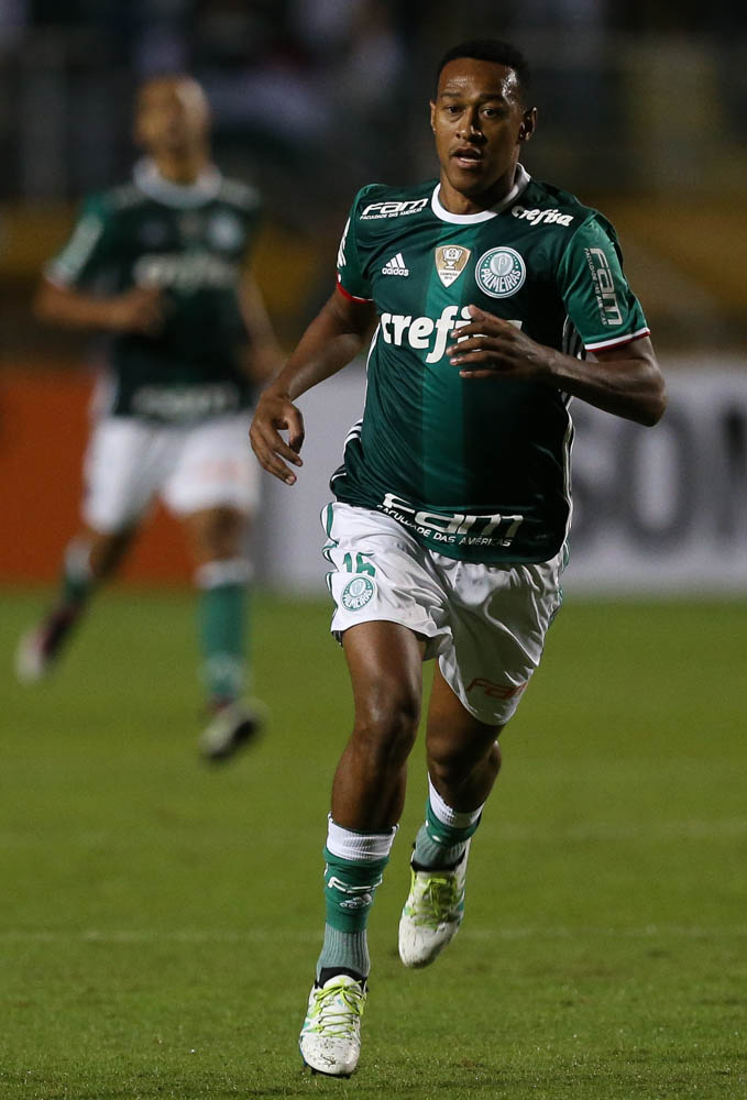 Fabricio estreia pelo Palmeiras e projeta sequência no elenco - Gazeta ...