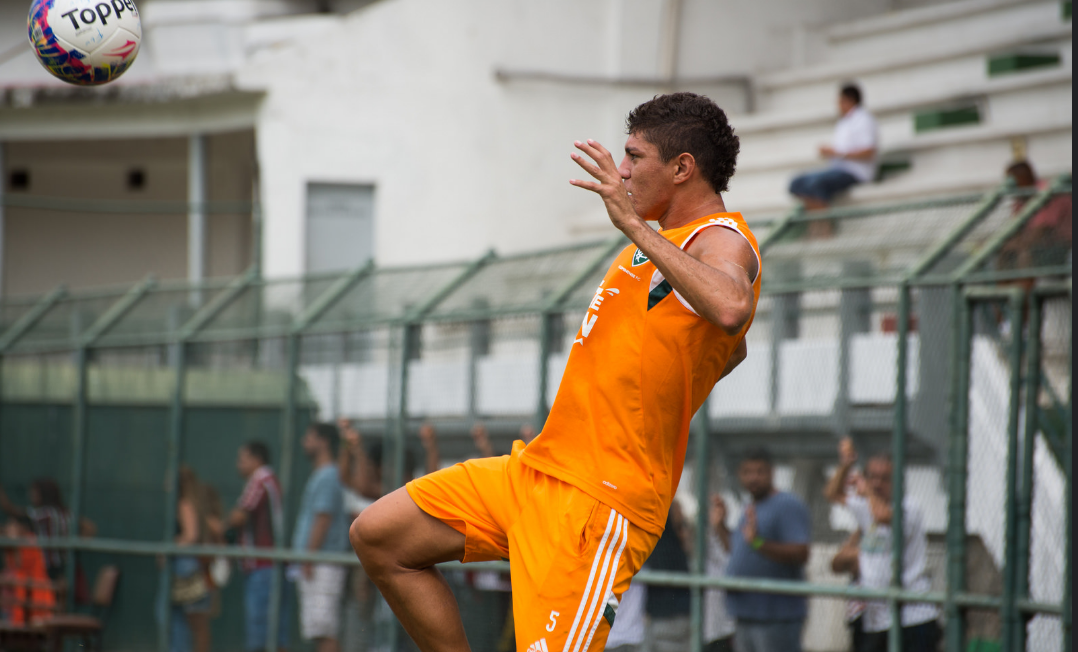 Edson prega foco nas finalizações e busca pelo título - Gazeta Esportiva