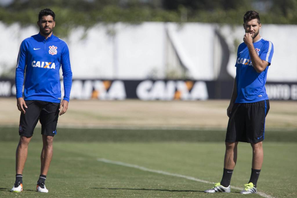 Corinthians trabalha para segurar Vilson após vender Felipe para o ...