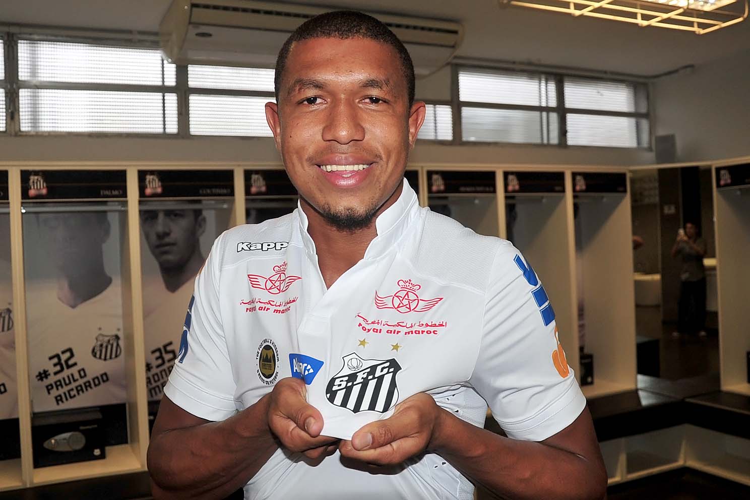 Rodrigão ganha vaga de Joel e Lucas Lima começa no banco de novo ...