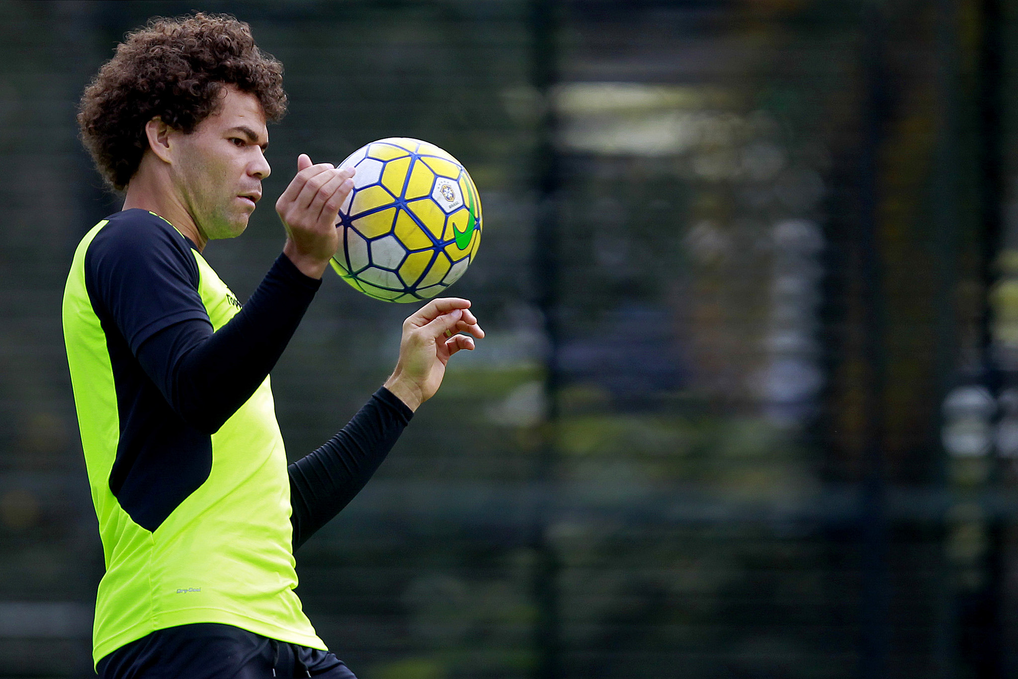 Camilo comemora boa estreia e já foca no Atlético-MG - Gazeta Esportiva