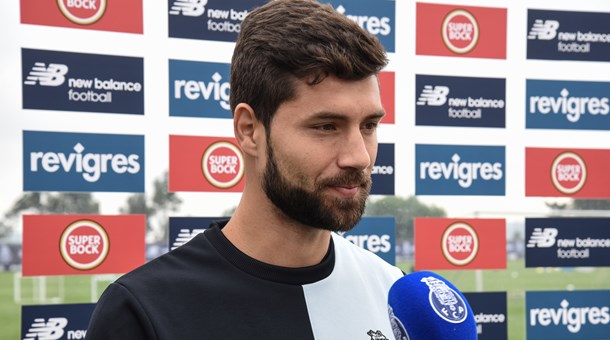 Realizando pré-temporada, Felipe garante se sentir em casa no FC Porto ...