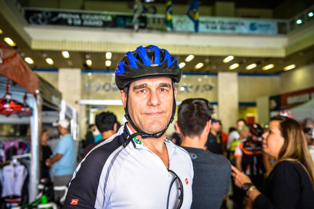 Competidor com experiência em mountain bike se aventura na 9 de Julho ...