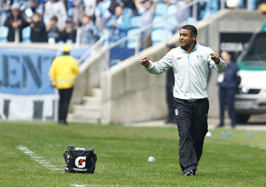 Roger revela conversa com Éverton e exalta poder de reação do Grêmio ...