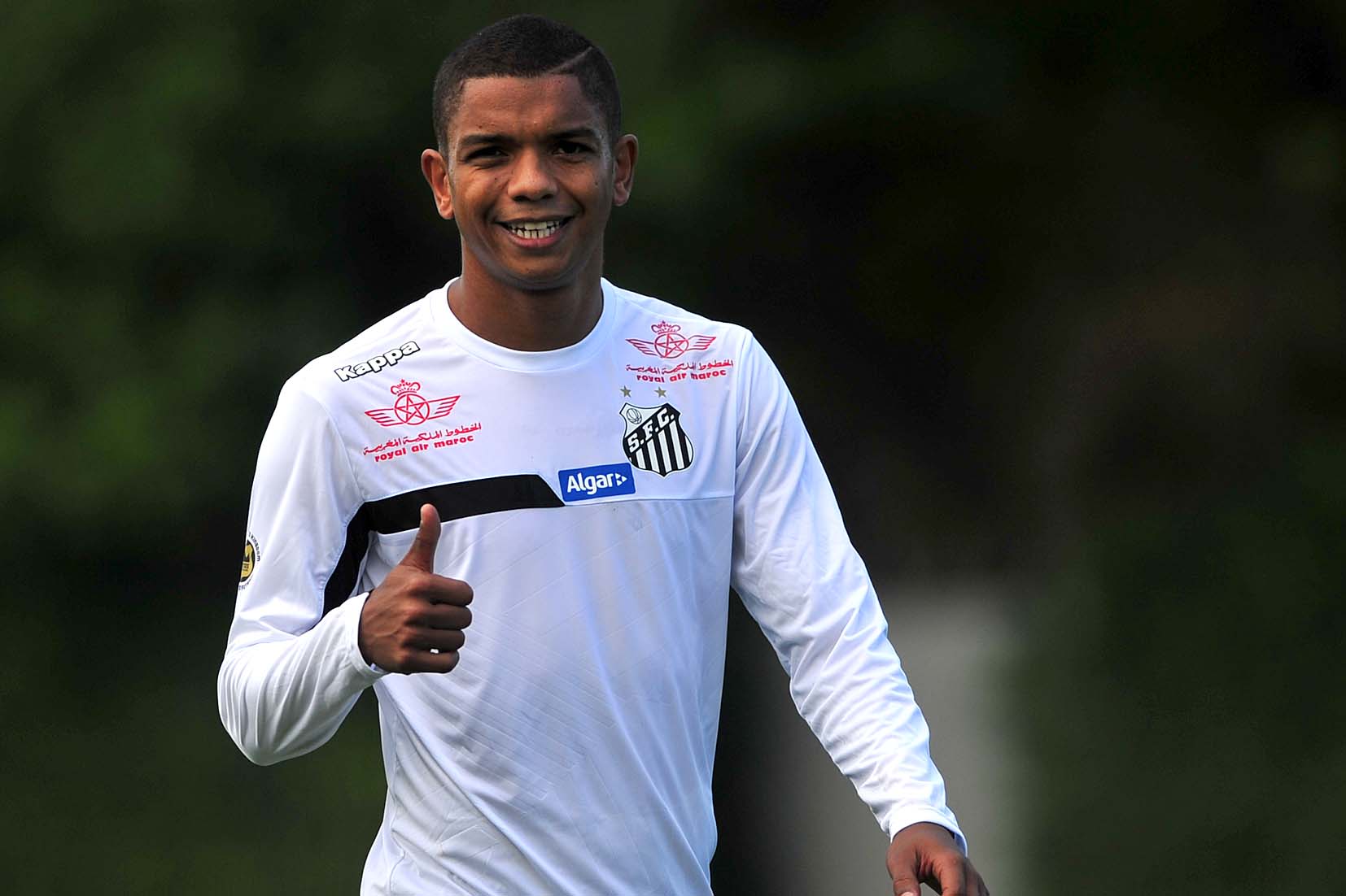 David Braz volta a ser relacionado para clássico contra Palmeiras ...