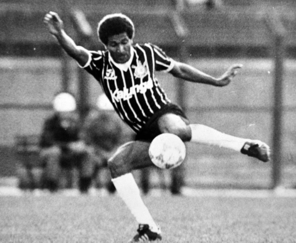 Veja imagens de Cristóvão Borges como jogador do Corinthians - Gazeta ...