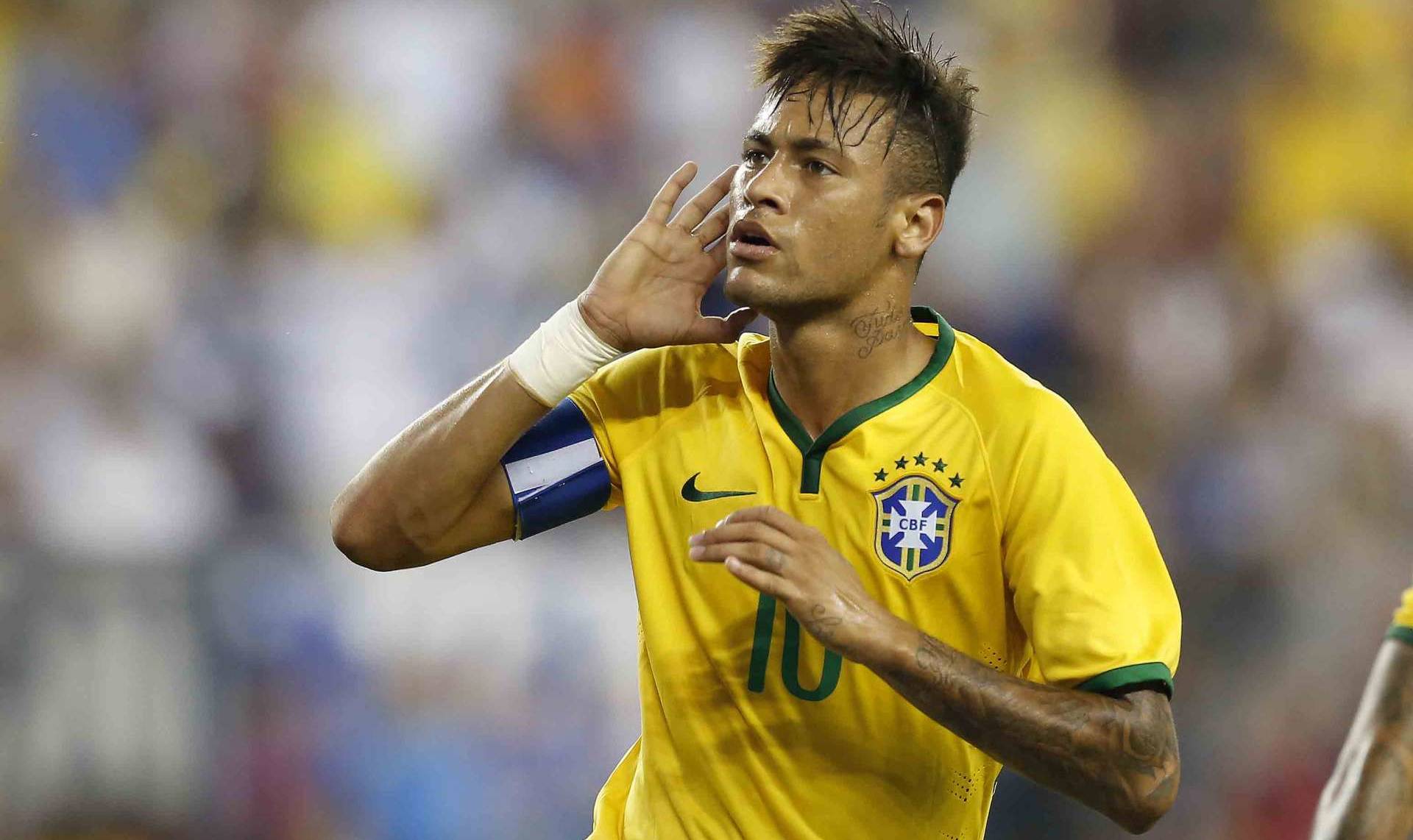 Micale quer ser dependente de Neymar na Seleção durante Olimpíadas ...