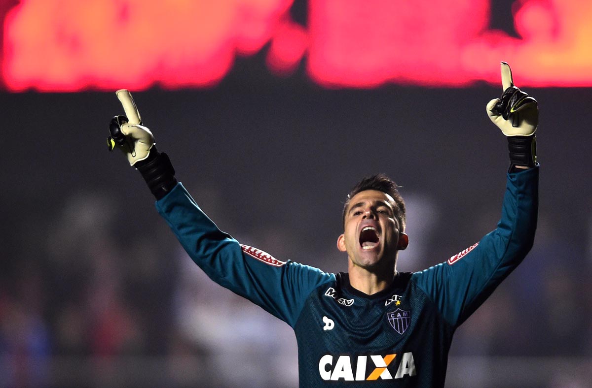 Victor exalta vitória do Galo e fala em dever cumprido no 1º turno ...