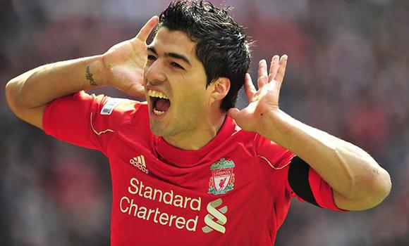 Ídolo do Liverpool, Suárez aposta em volta dos Reds para a Champions ...