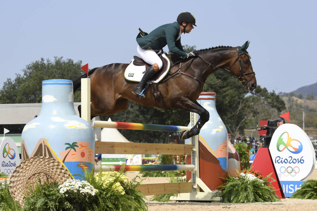 No hipismo CCE, Brasil termina em 7º e alcança melhor resultado da ...
