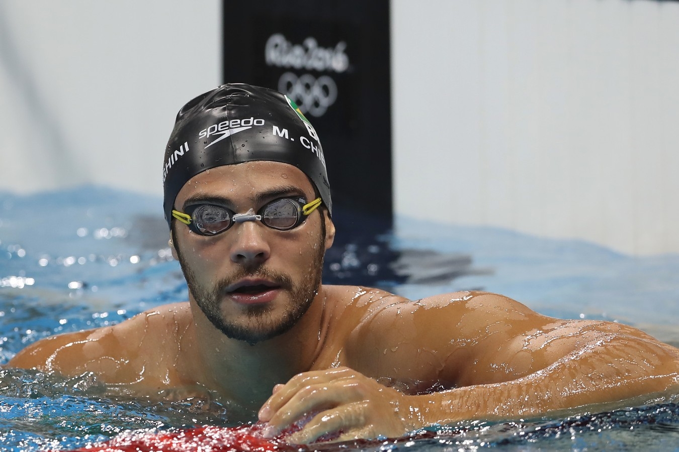 Nos 100m livre, Marcelo Chierighini faz 13º melhor tempo e vai à ...