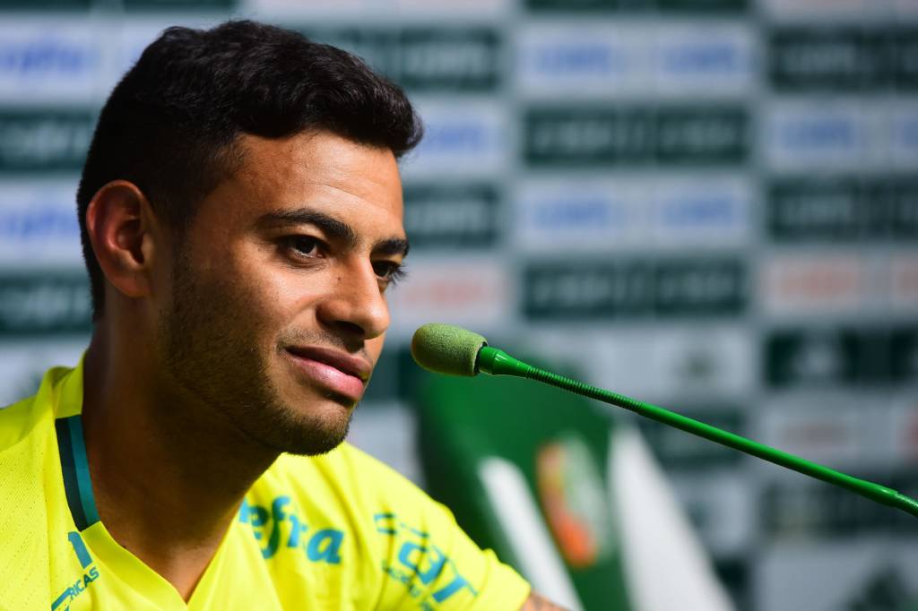 Cleiton Xavier dá destaque ao fim de série ruim e minimiza título ...