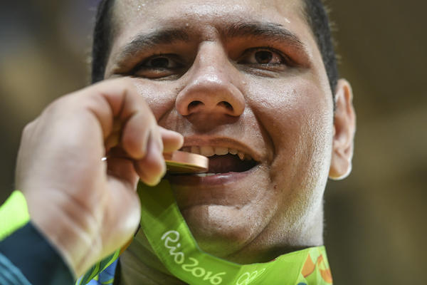 Bronze no Rio, Rafael Silva vê revolução em sua categoria por causa de ...