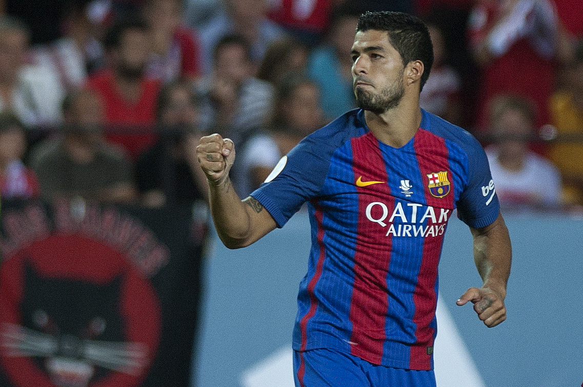 Suárez crê que Atlético de Madrid é mais desafiador que o Real - Gazeta ...