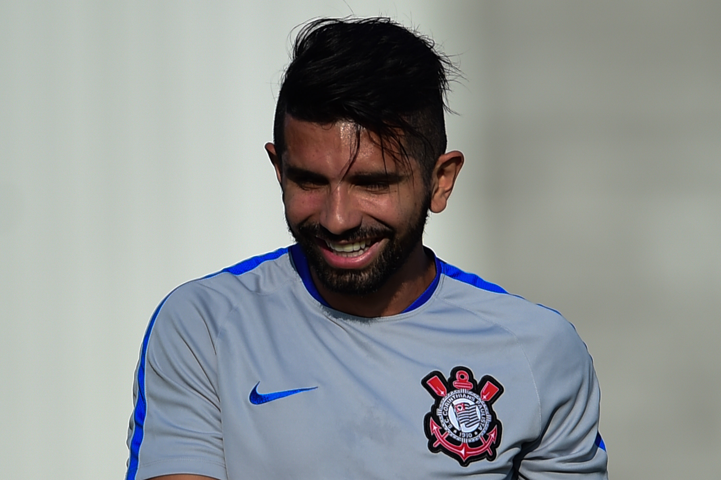 Veja fotos do treino do Corinthians - Gazeta Esportiva