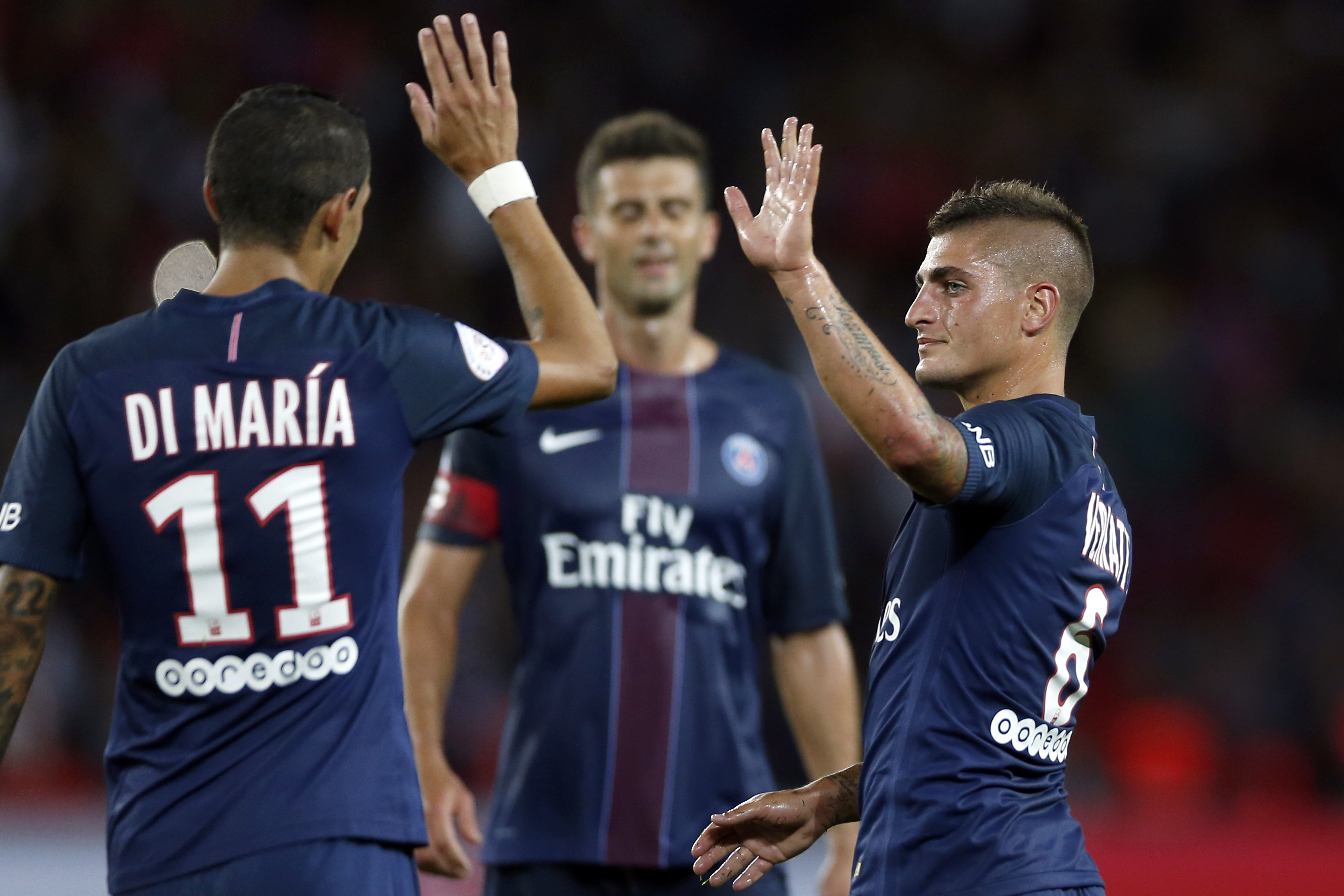 PSG faz clássico com Monaco para assumir liderança isolada do Francês ...