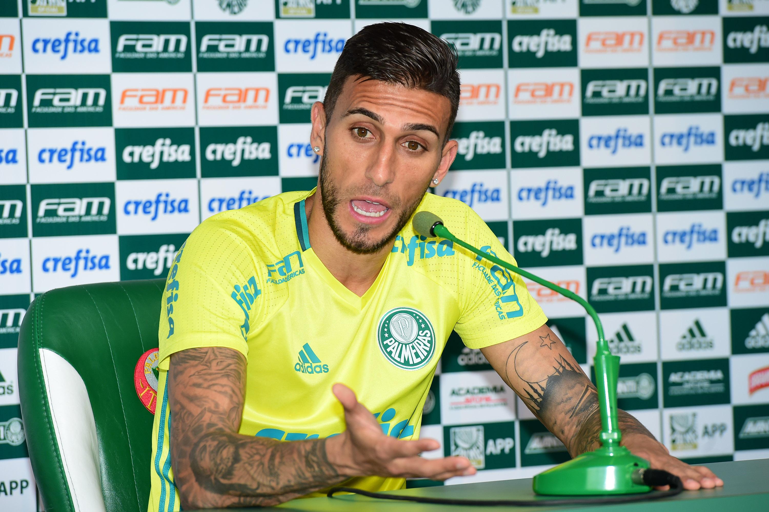 Artilheiro dos clássicos, Rafael Marques mira jogo contra o São Paulo ...