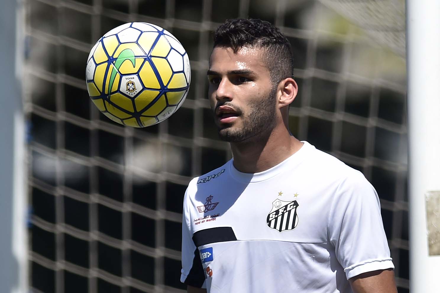 Thiago Maia avisa que só fica em 2017 se Santos for à Libertadores ...