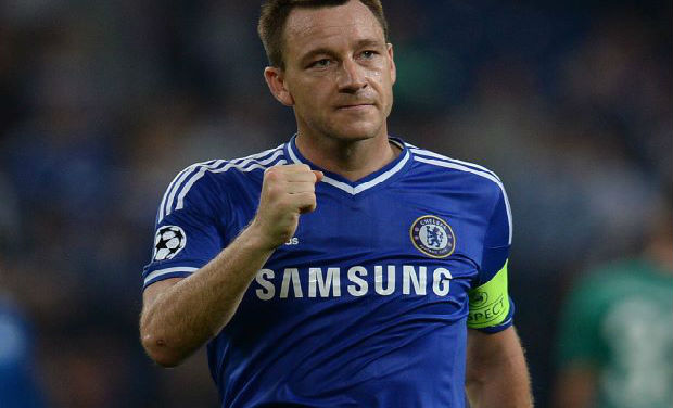 Ídolo do Chelsea, Terry exalta Alex Ferguson, lenda do Manchester ...
