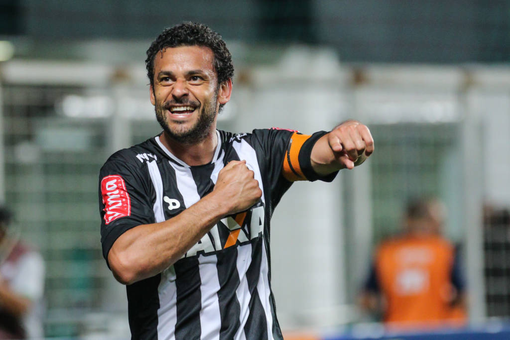 Fred se prepara para reencontro com o Flu e não promete comemoração ...