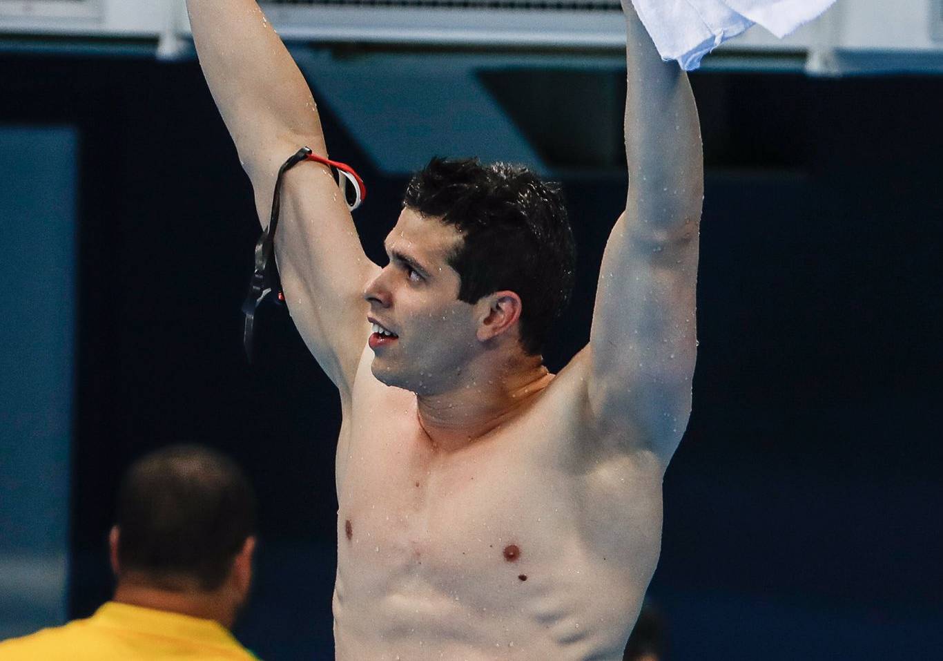 Phelipe Rodrigues leva a prata, e Andre Brasil fica sem medalha ...