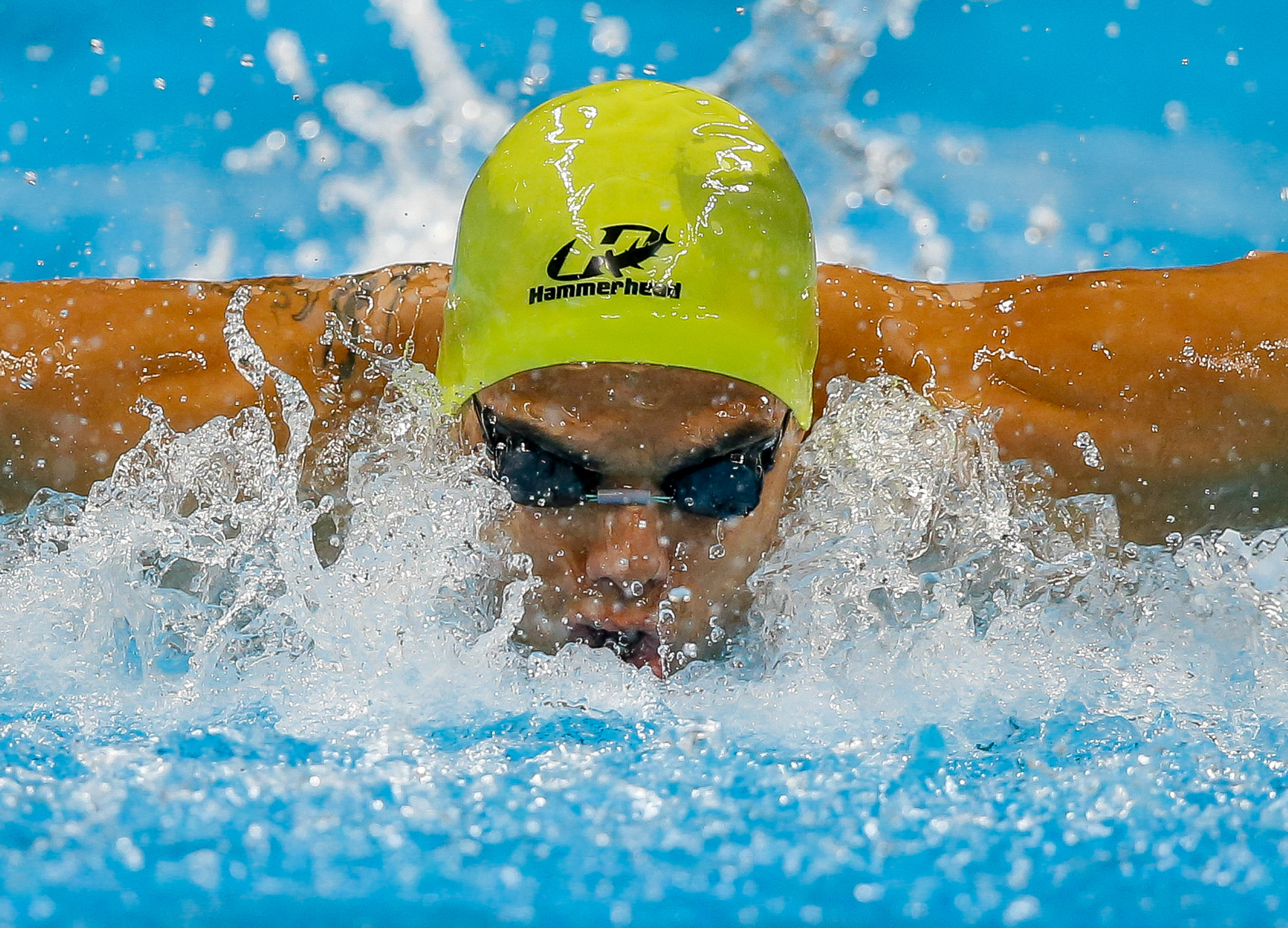 Andre Brasil e Phelipe Rodrigues avançam à final dos 100m livre S10 ...