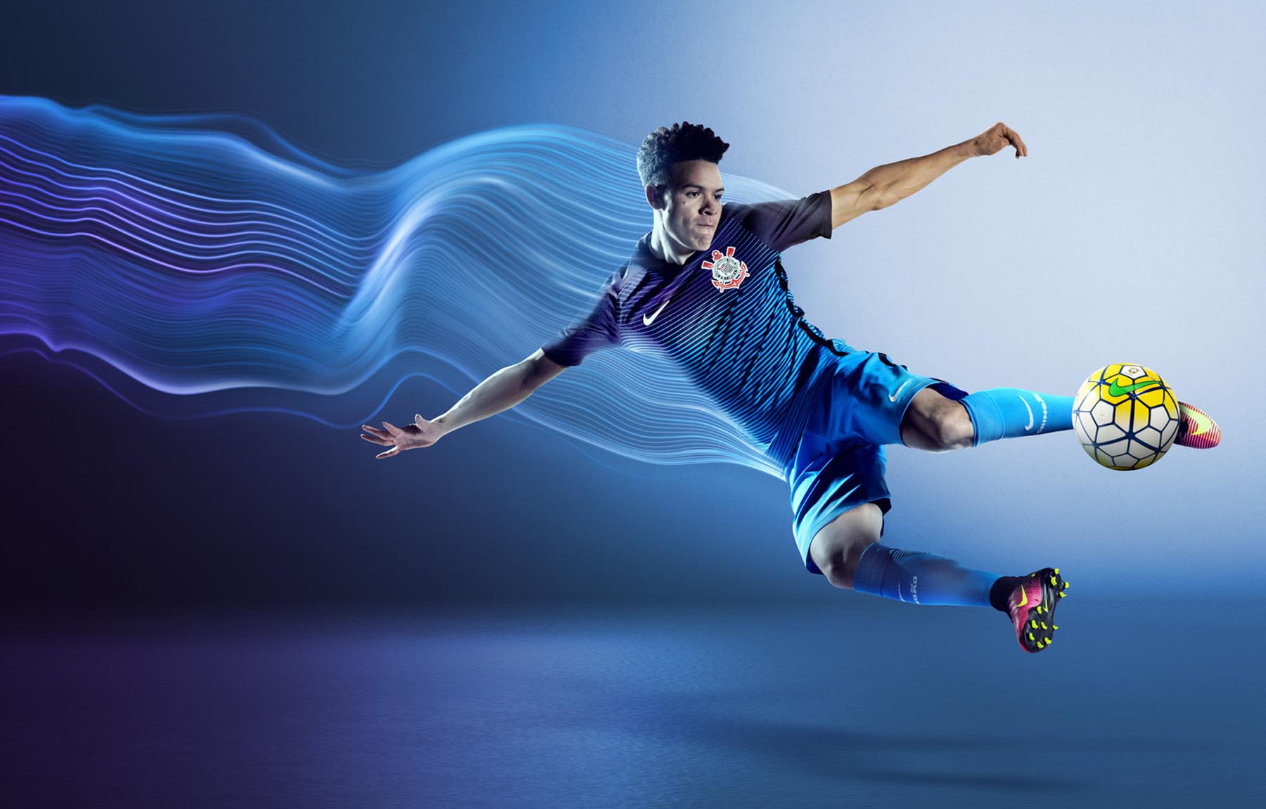 Conheça o novo uniforme do Corinthians - Gazeta Esportiva