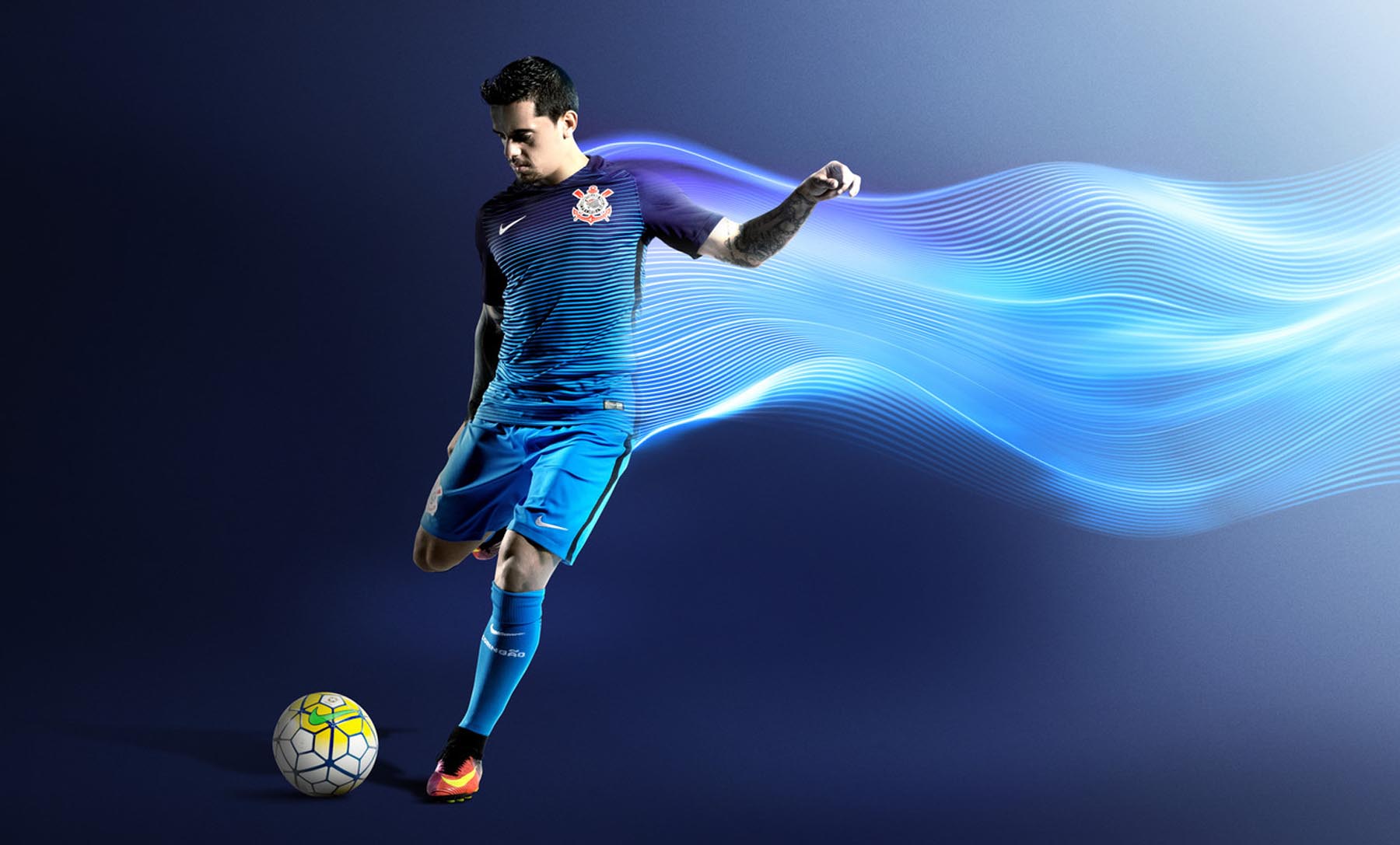 Conheça o novo uniforme do Corinthians - Gazeta Esportiva