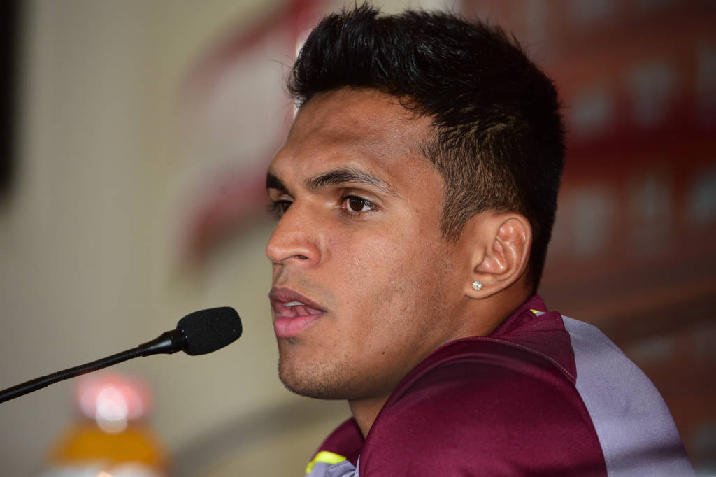 Robson espera estádio cheio em retorno do São Paulo ao Morumbi - Gazeta ...