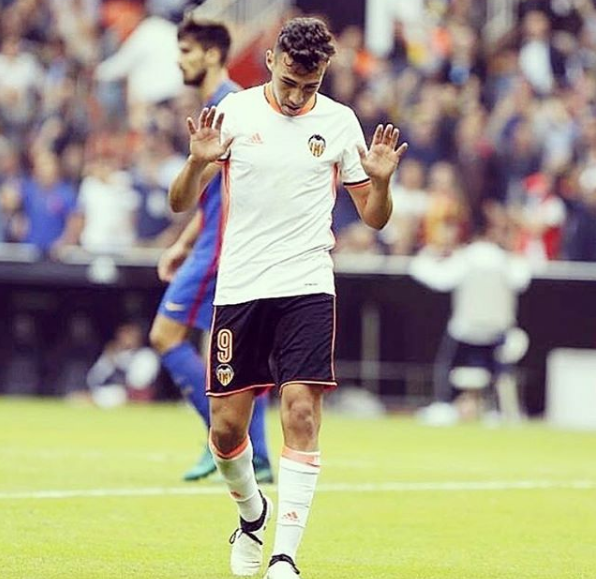 Munir revela que já estava decidido a não comemorar gol contra o Barça ...