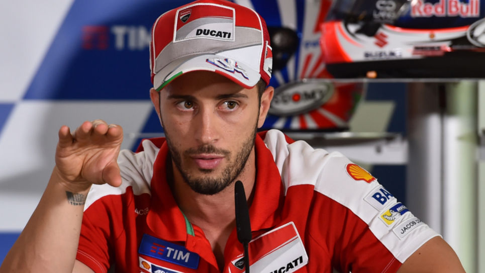 Iannone se recupera de lesão e retorna à MotoGP depois de quatro provas ...