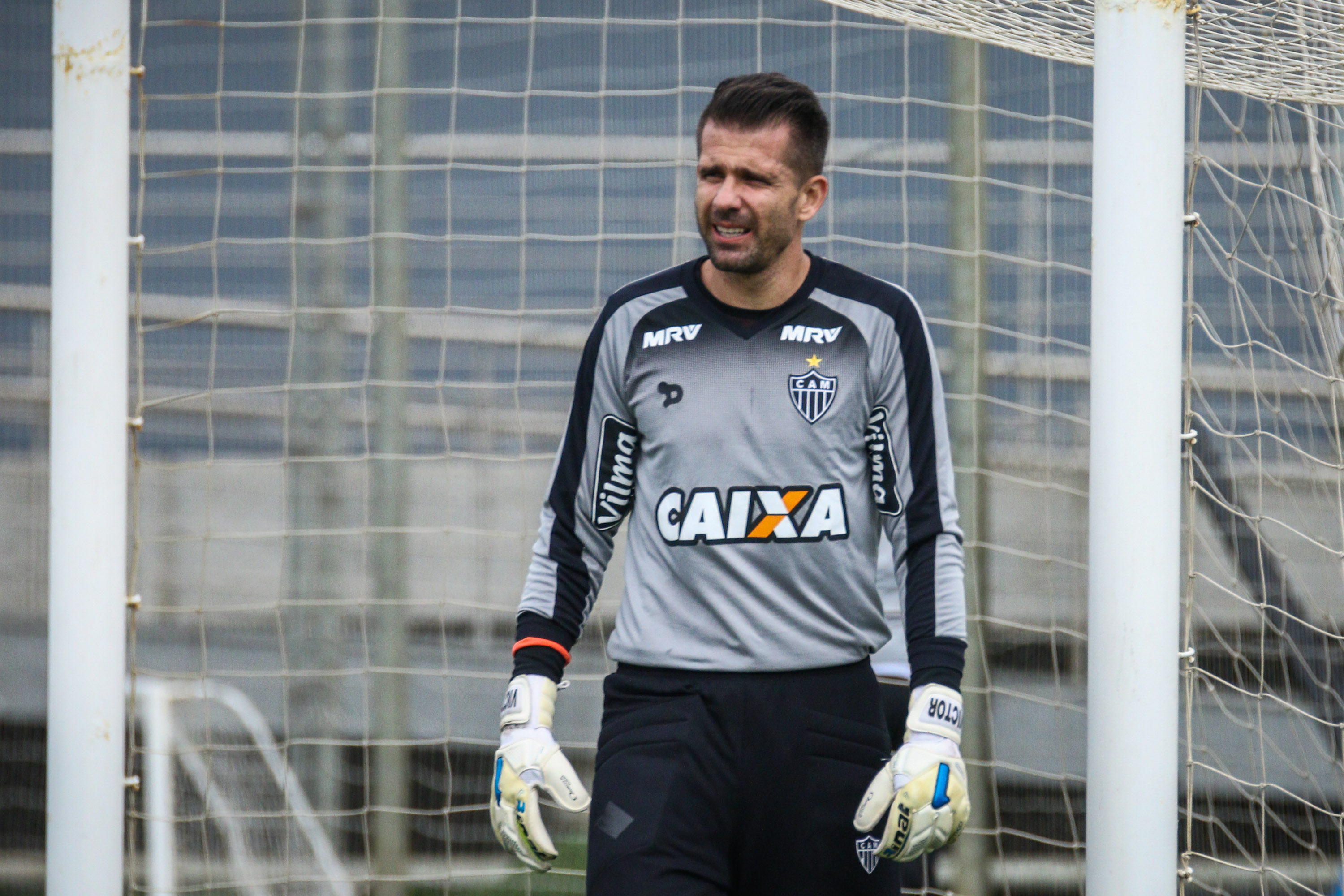 Mesmo com vantagem, Victor espera jogo difícil contra o Inter - Gazeta ...