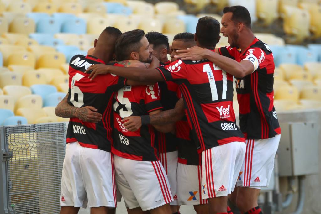 Retrospectiva 2016: Fla tem vexames e crescimento em ano sem títulos ...