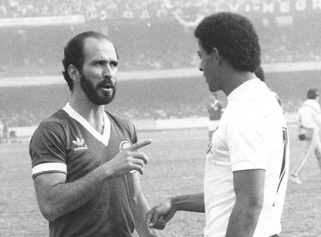 Veja fotos da carreira de Mário Sérgio - Gazeta Esportiva