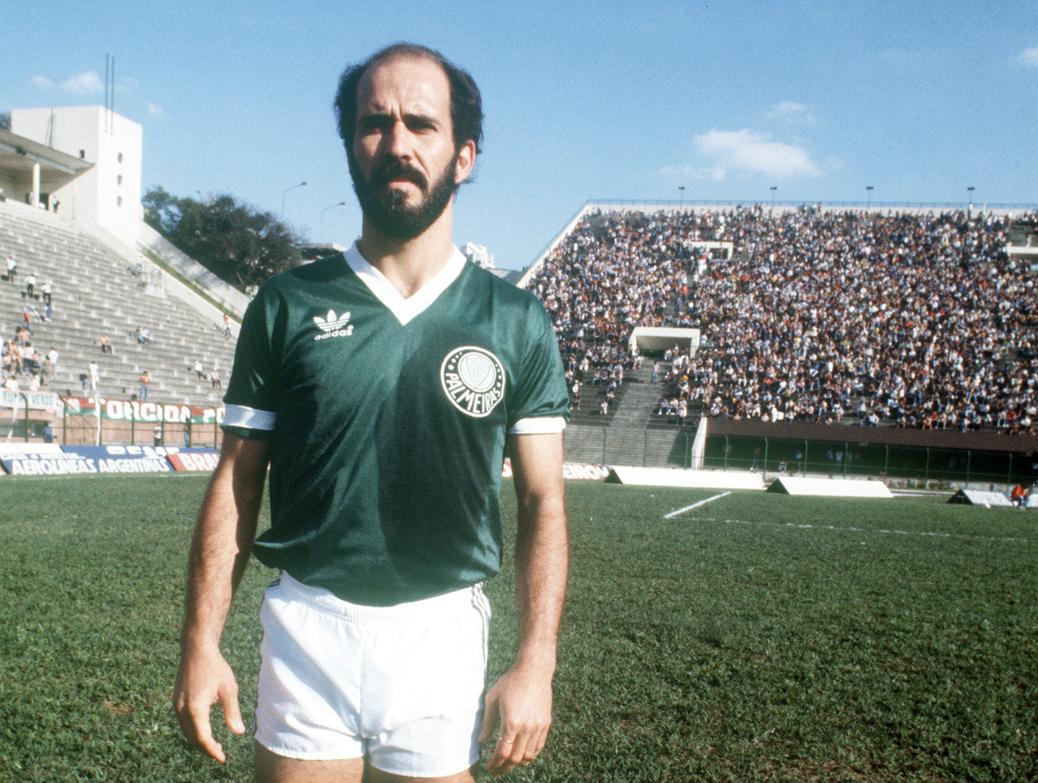 Veja fotos da carreira de Mário Sérgio - Gazeta Esportiva