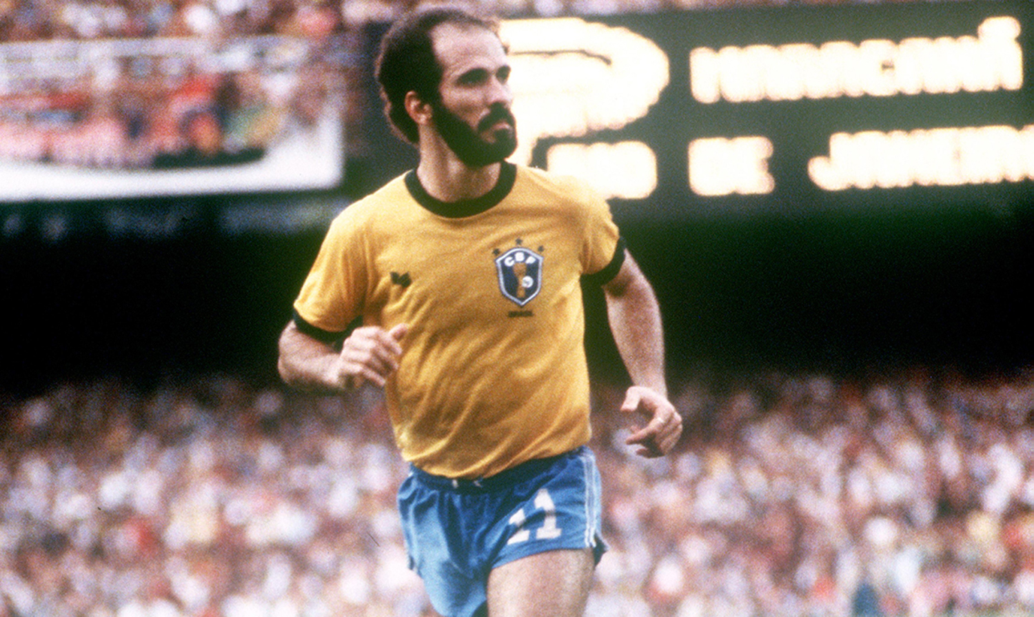 Veja fotos da carreira de Mário Sérgio - Gazeta Esportiva