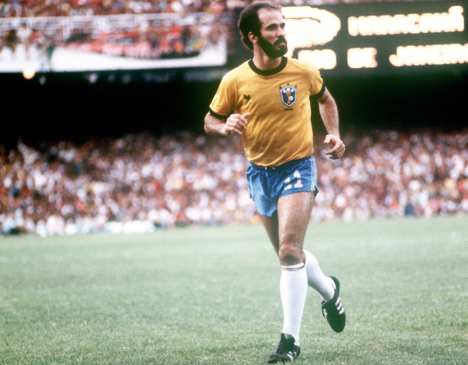 Veja fotos da carreira de Mário Sérgio - Gazeta Esportiva