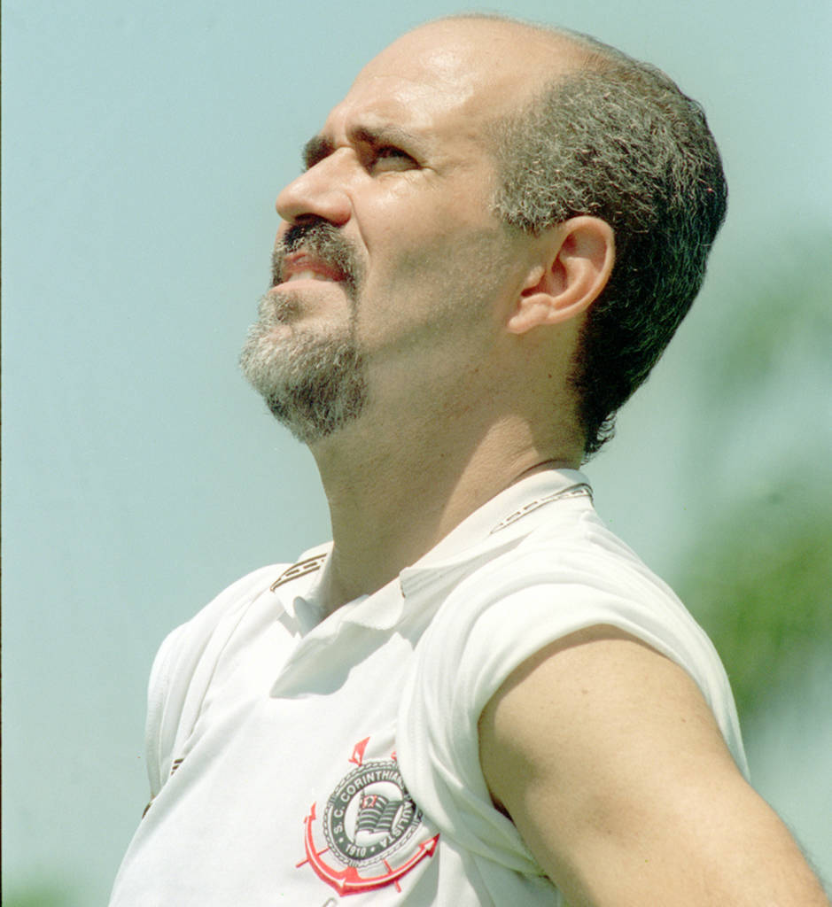 Veja fotos da carreira de Mário Sérgio - Gazeta Esportiva