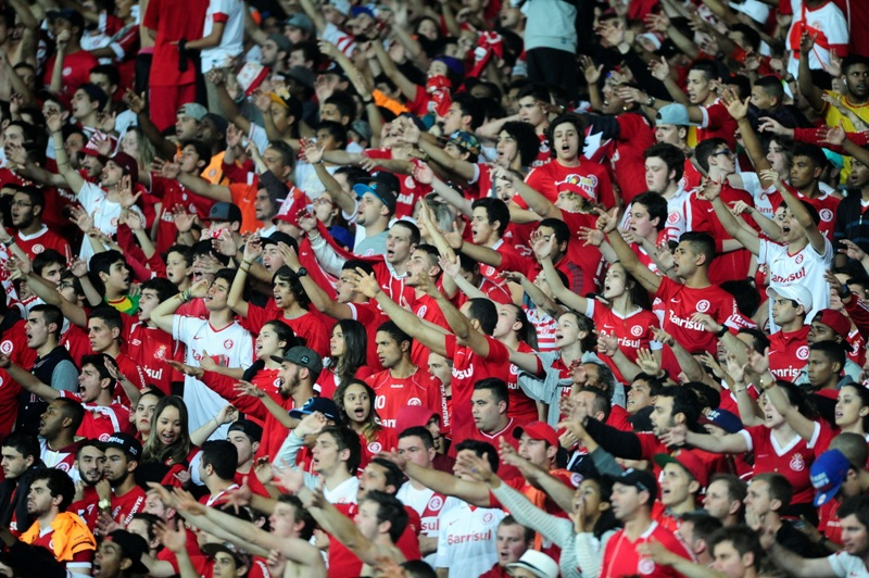 Inter lança pacote de viagens para ter torcida contra o Flu no Rio de ...