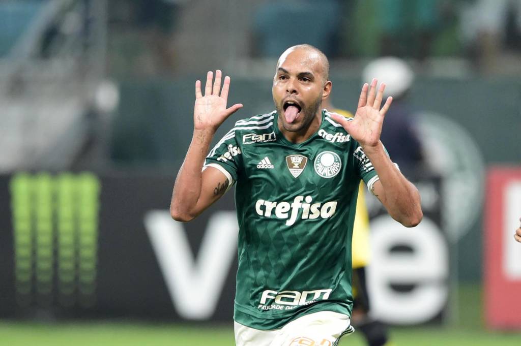 Alecsandro renova contrato com o Palmeiras por mais um ano - Gazeta ...
