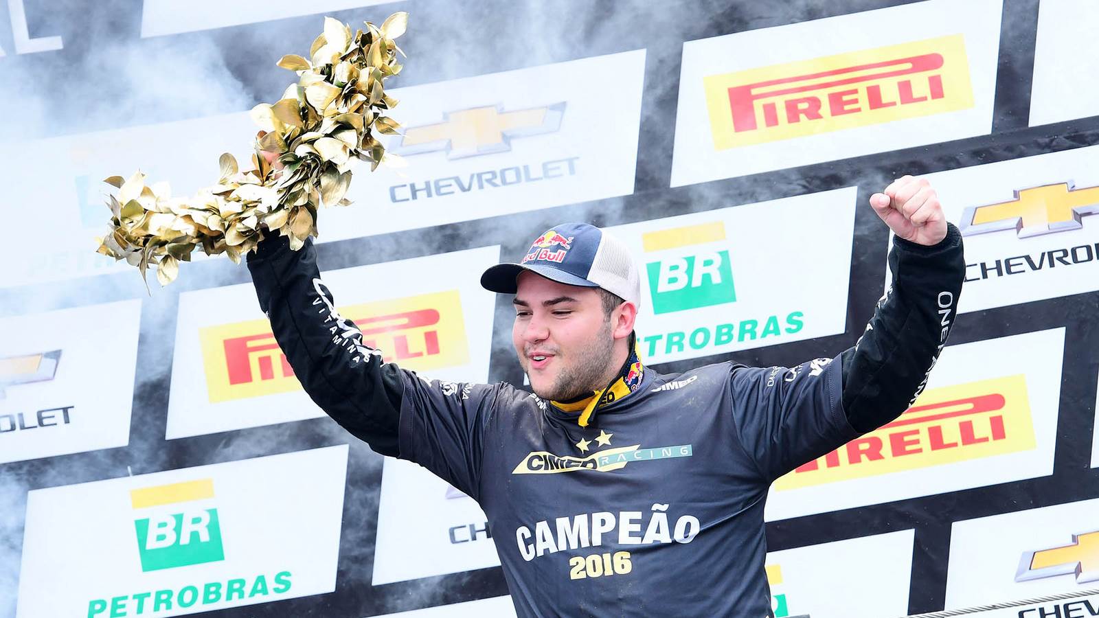 Confira as fotos do título de Felipe Fraga na Stock Car - Gazeta Esportiva