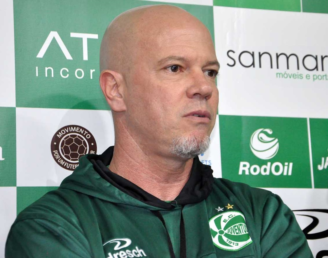 Inter anuncia Antônio Carlos Zago como técnico para o próximo ano ...