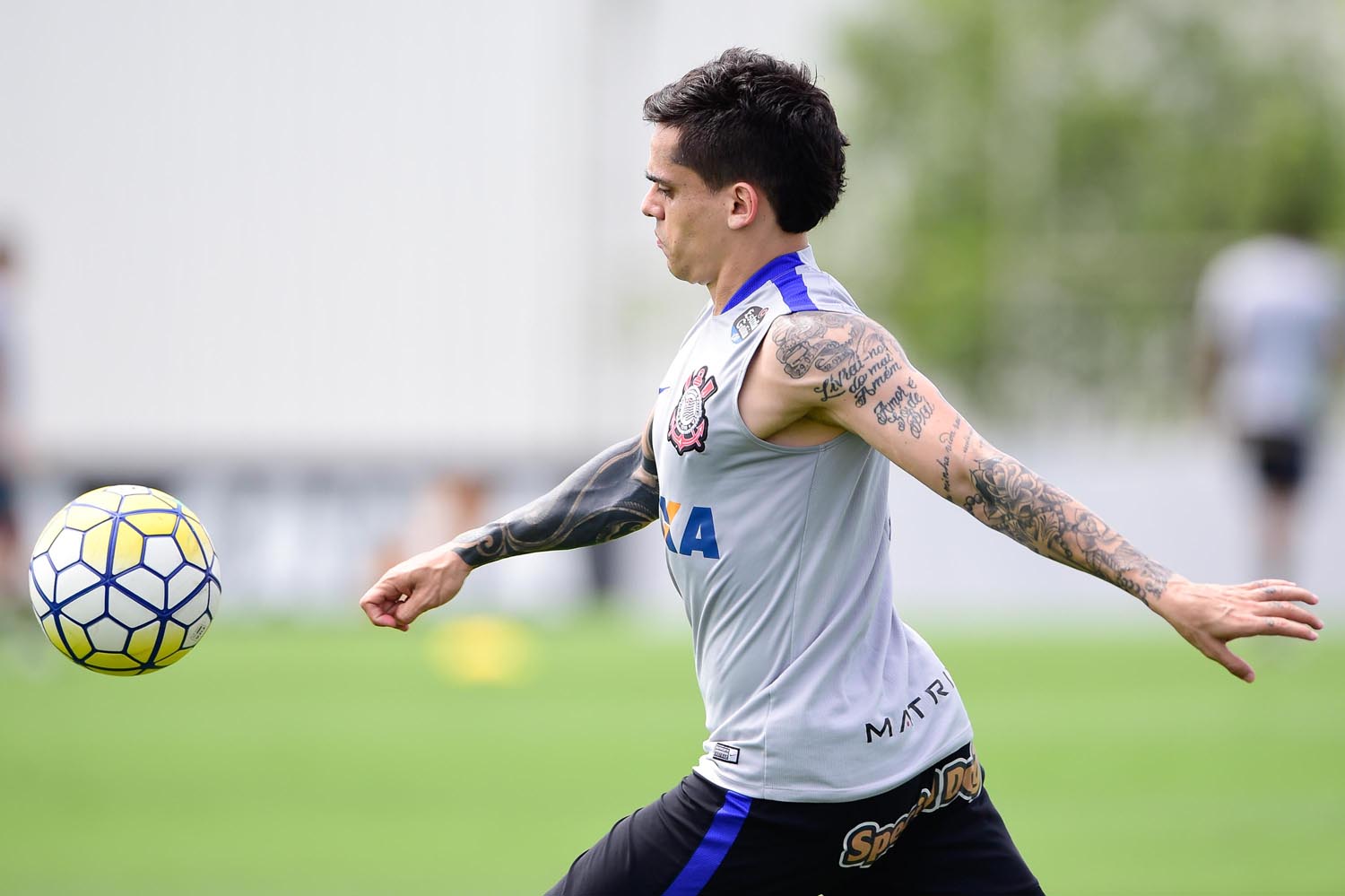 Veja fotos do lateral Fagner - Gazeta Esportiva