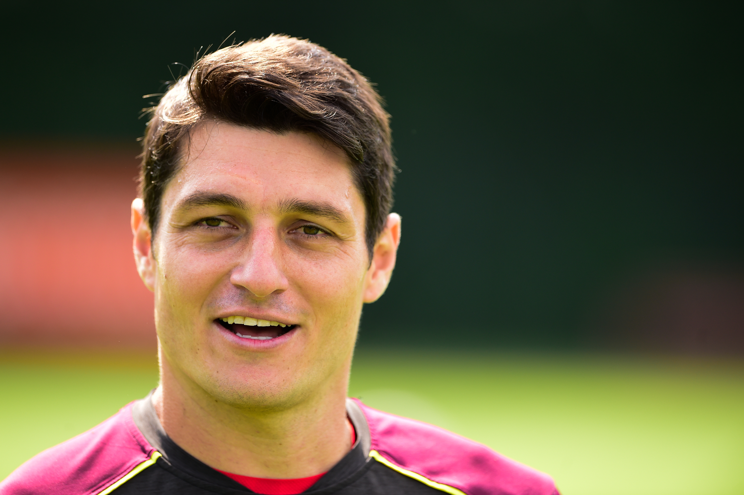 Veja fotos do goleiro Denis - Gazeta Esportiva