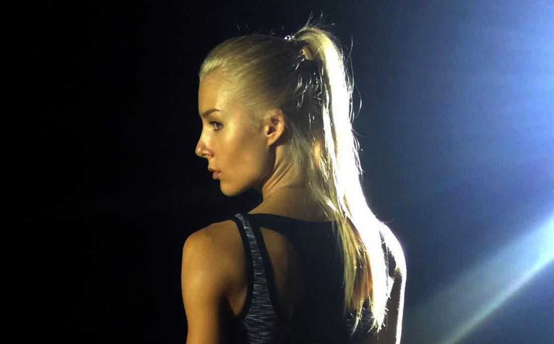 Veja fotos de Ekaterina Vandaryeva, musa do Muay Thai - Gazeta Esportiva