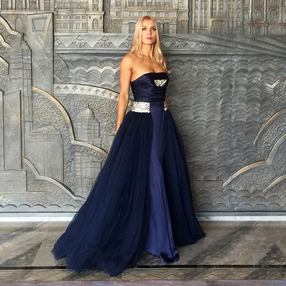 Veja fotos de Ekaterina Vandaryeva, musa do Muay Thai - Gazeta Esportiva