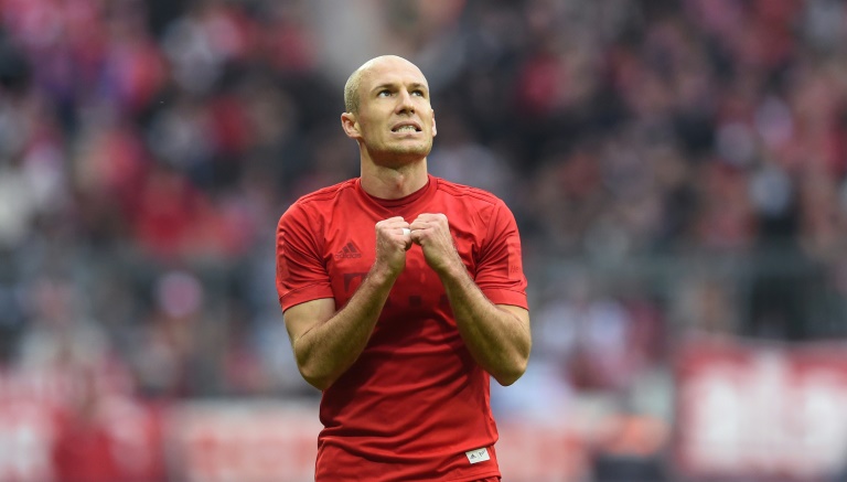 Robben diz ter visto ida para o Bayern como um passo atrás na carreira ...