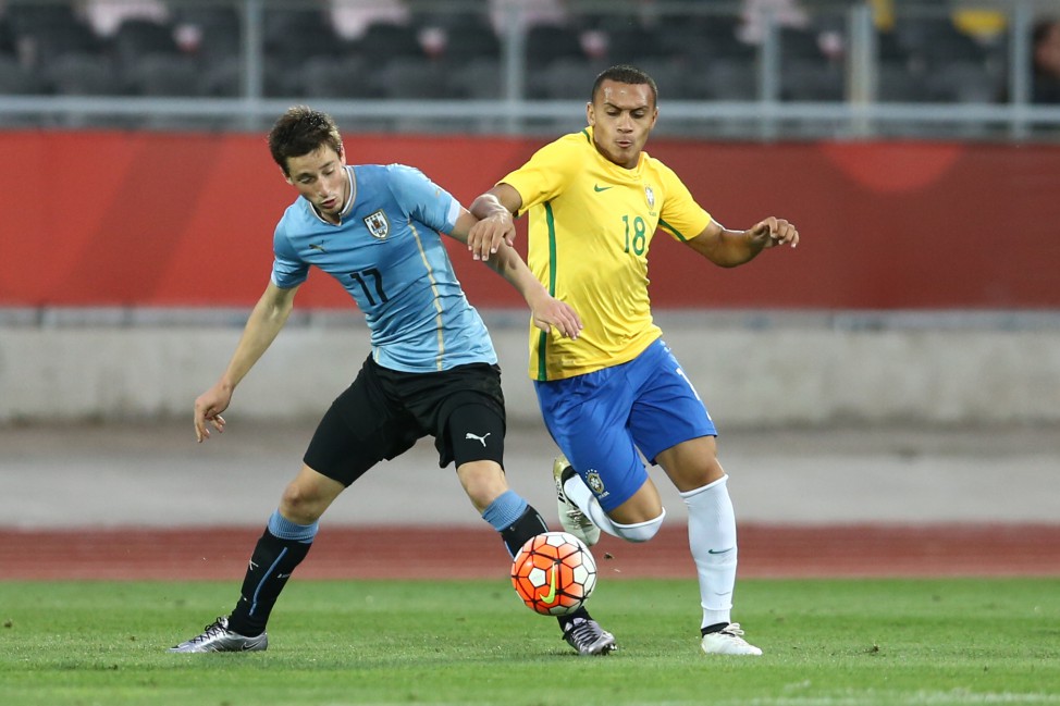 Léo Jabá é convocado para Seleção Sub-20 e desfalca o Corinthians ...