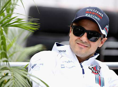 Chefe da Williams diz que não sabia que Massa queria seguir na F1 ...