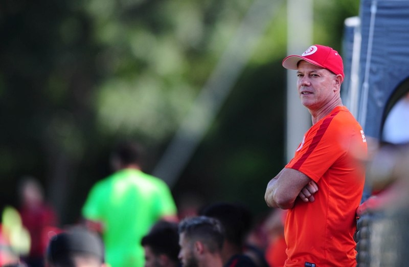 Zago garante já ter base para formar o Internacional - Gazeta Esportiva